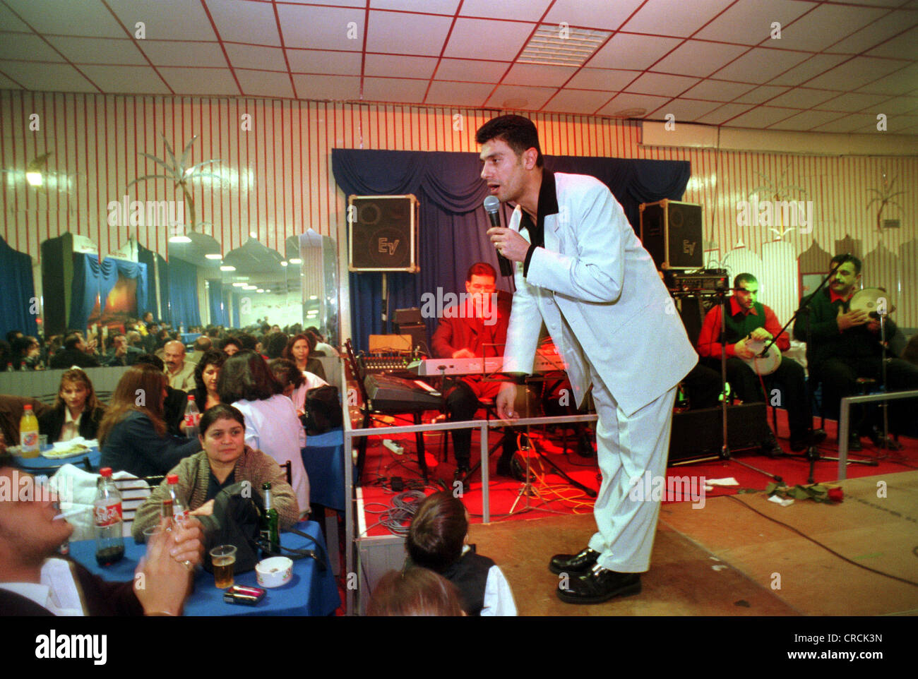 Turkish singer hi-res stock photography and images - Alamy
