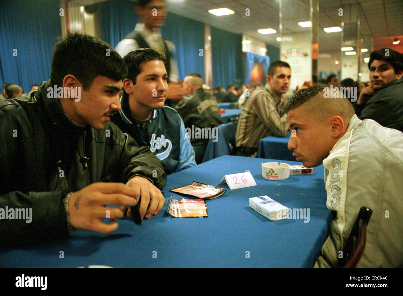 People of turkish origin in germany hi-res stock photography and images ...