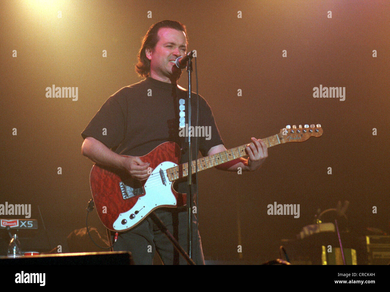 Concert by Violent Femmes Stock Photo - Alamy