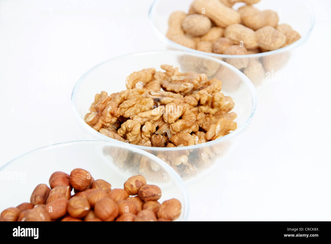 Rows of peanuts hi-res stock photography and images - Alamy