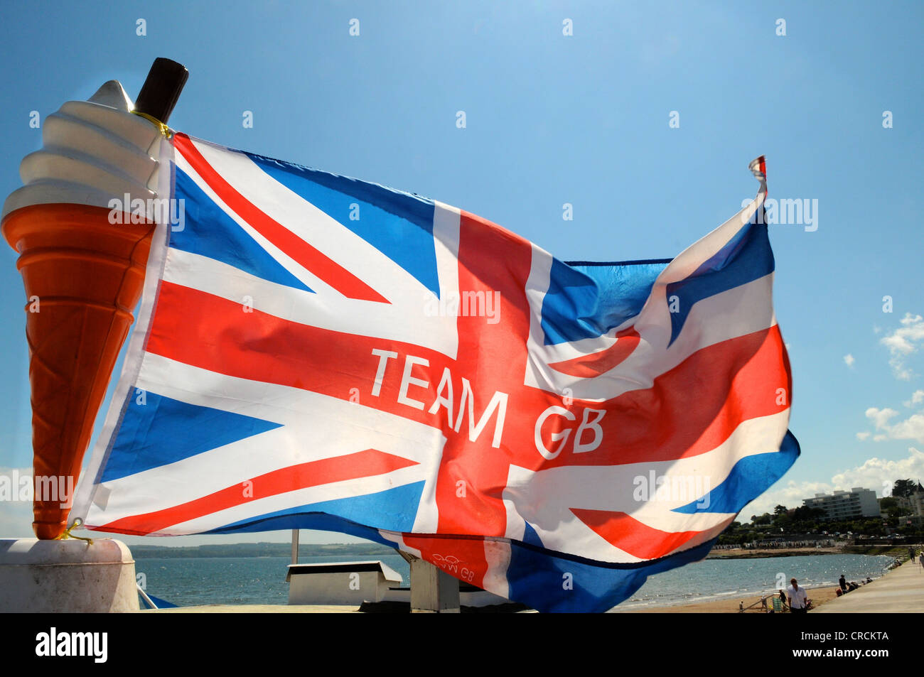 Team gb olympics hi-res stock photography and images - Alamy