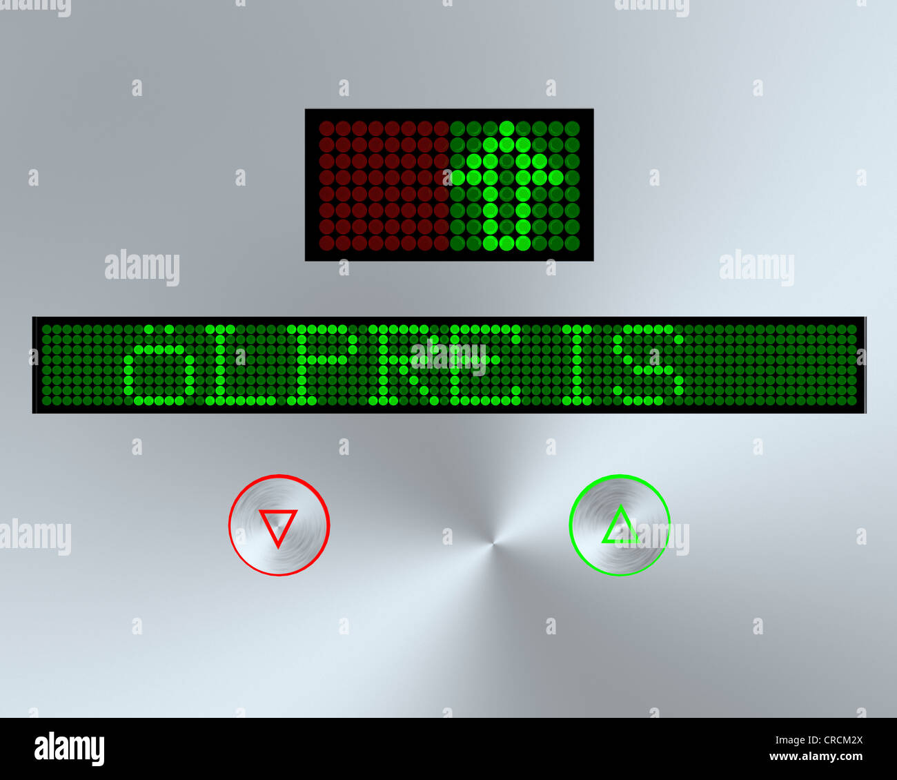 Gasoline price display hi-res stock photography and images - Alamy