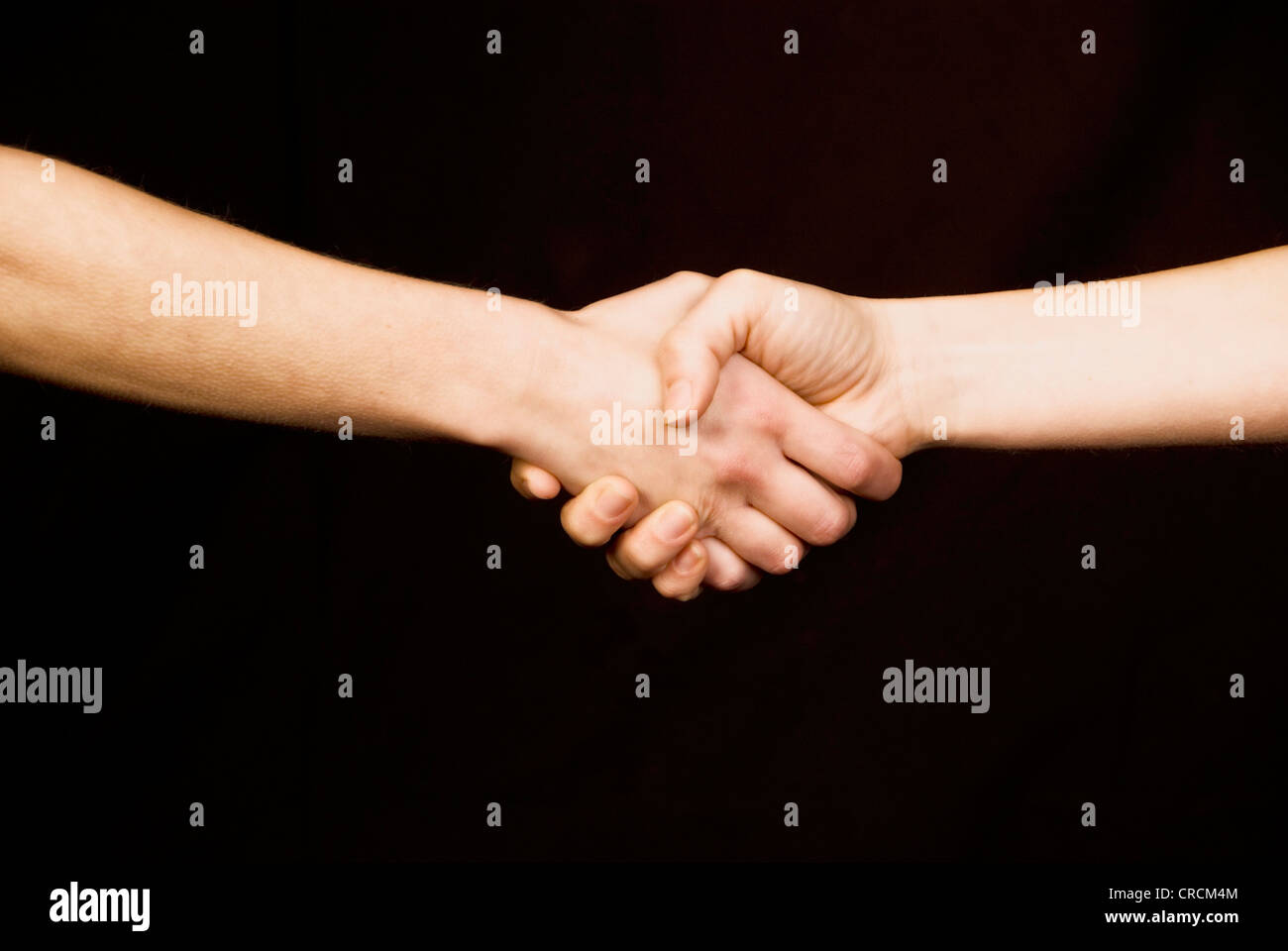 Shake hands whites hi-res stock photography and images - Alamy