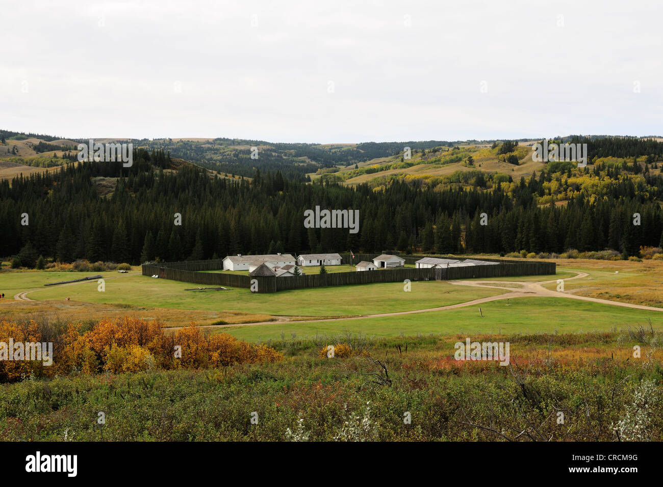 Fort Walsh, Saskatchewan, Canada Stock Photo - Alamy
