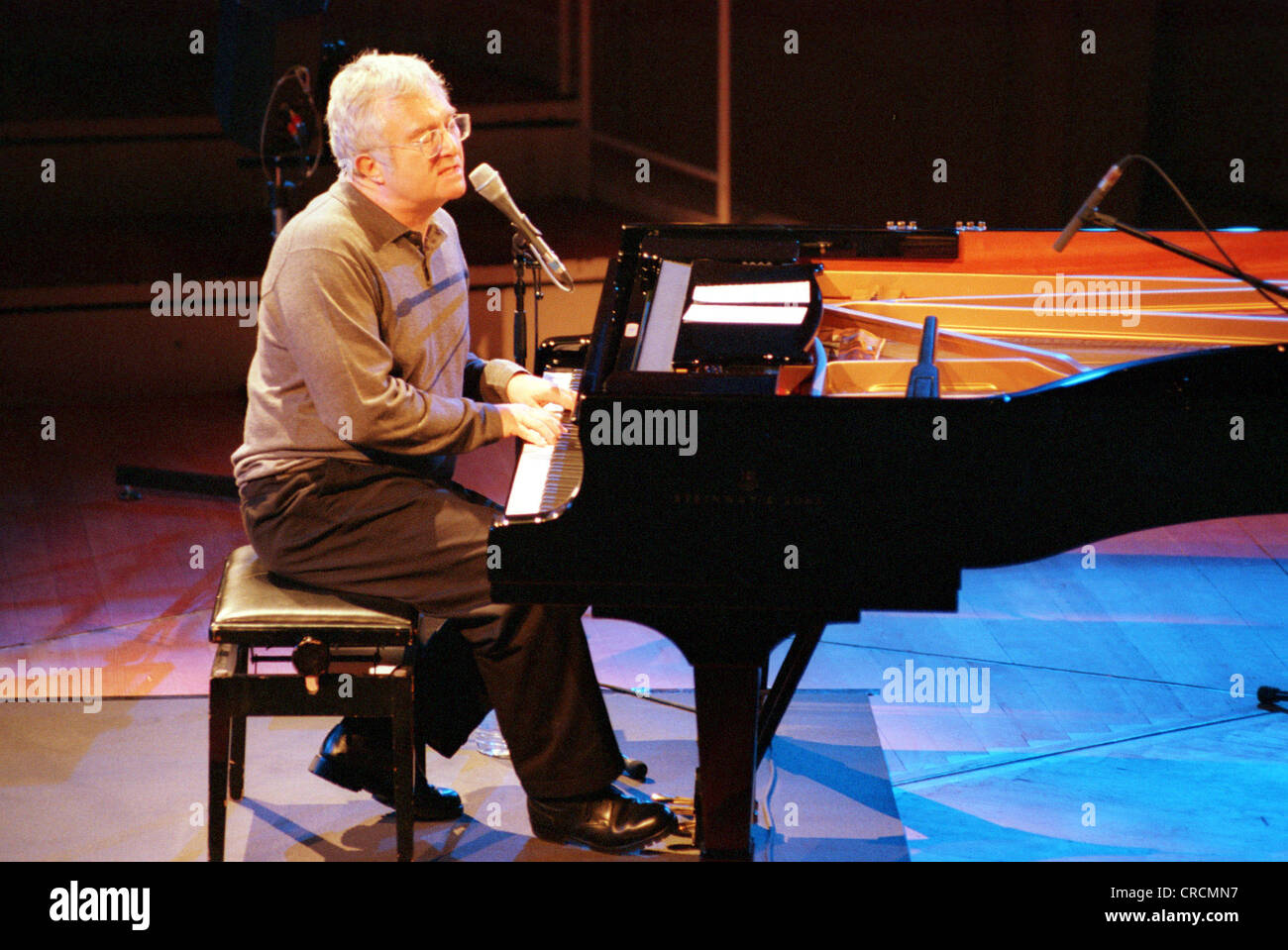 Berlin, Randy Newman concert Stock Photo - Alamy