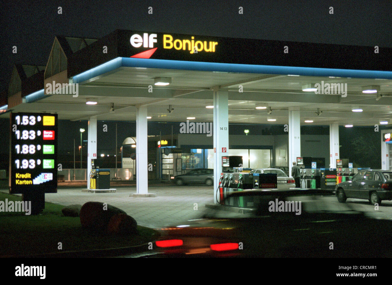 Elf oil germany gmbh hi-res stock photography and images - Alamy