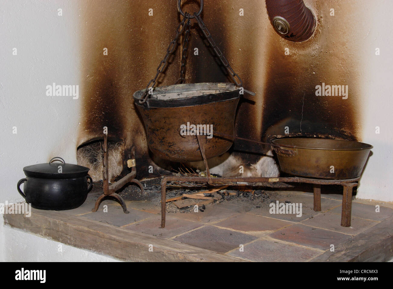Old kitchen germany hi-res stock photography and images - Alamy