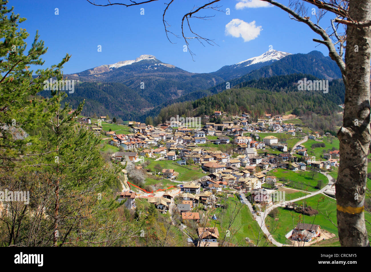 Horn suedtirol hi-res stock photography and images - Alamy