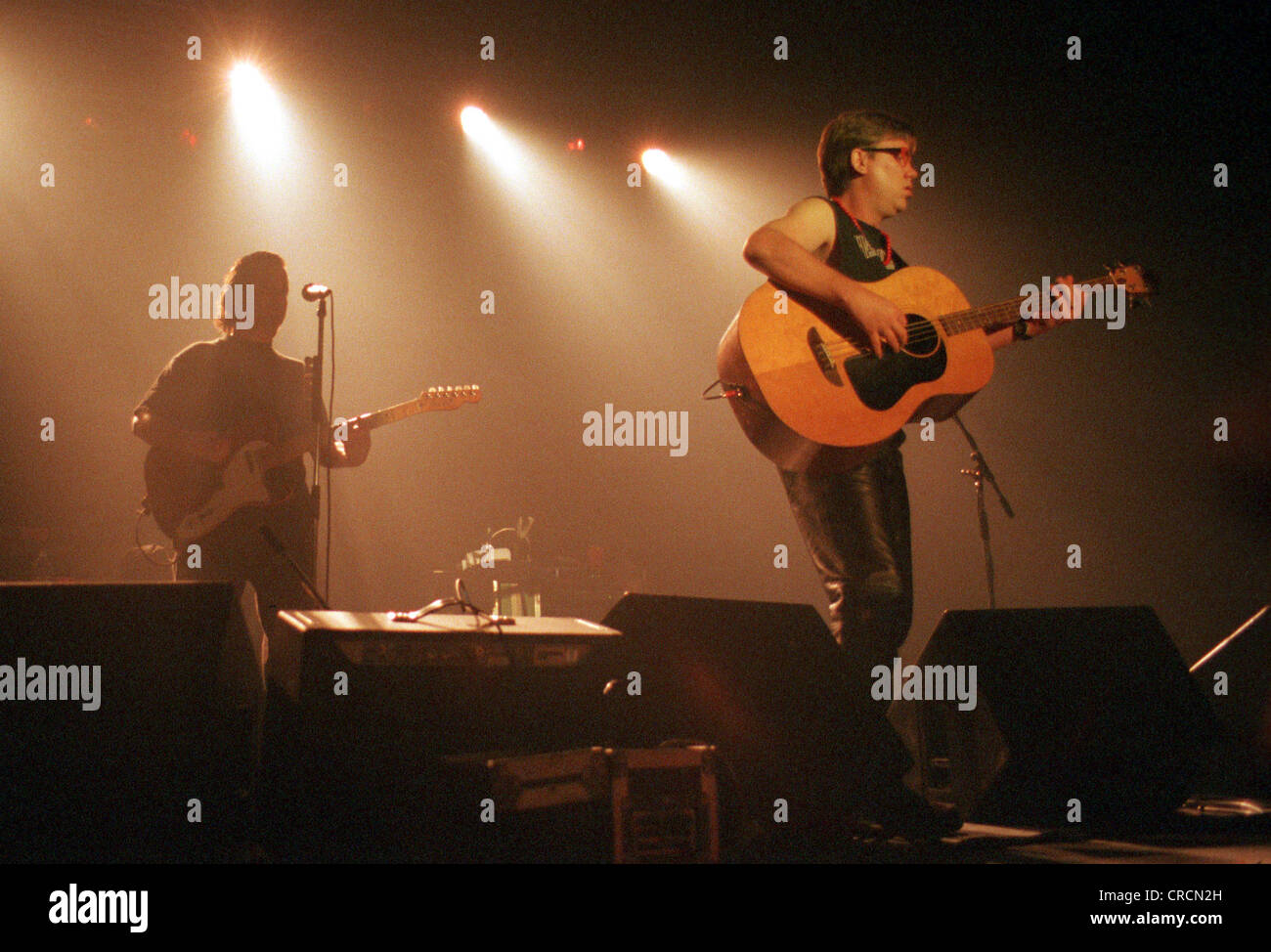 Concert of the Violent Femmes Stock Photo - Alamy