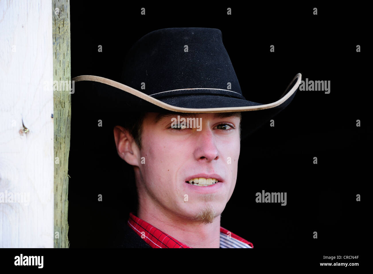 Canada cowboy hat hi-res stock photography and images - Alamy