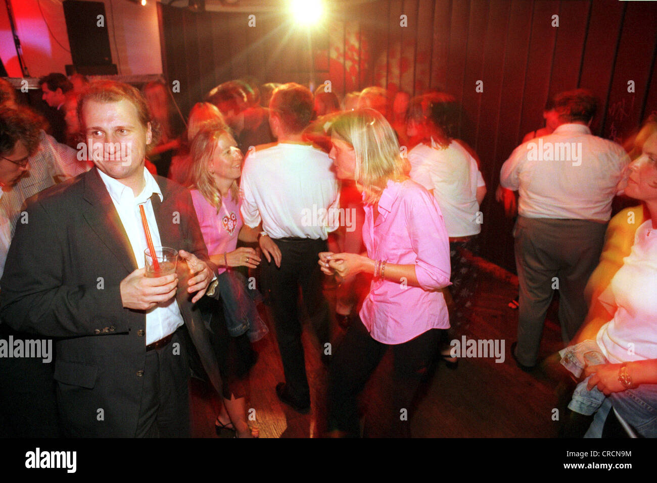 City bankers party hi-res stock photography and images - Alamy