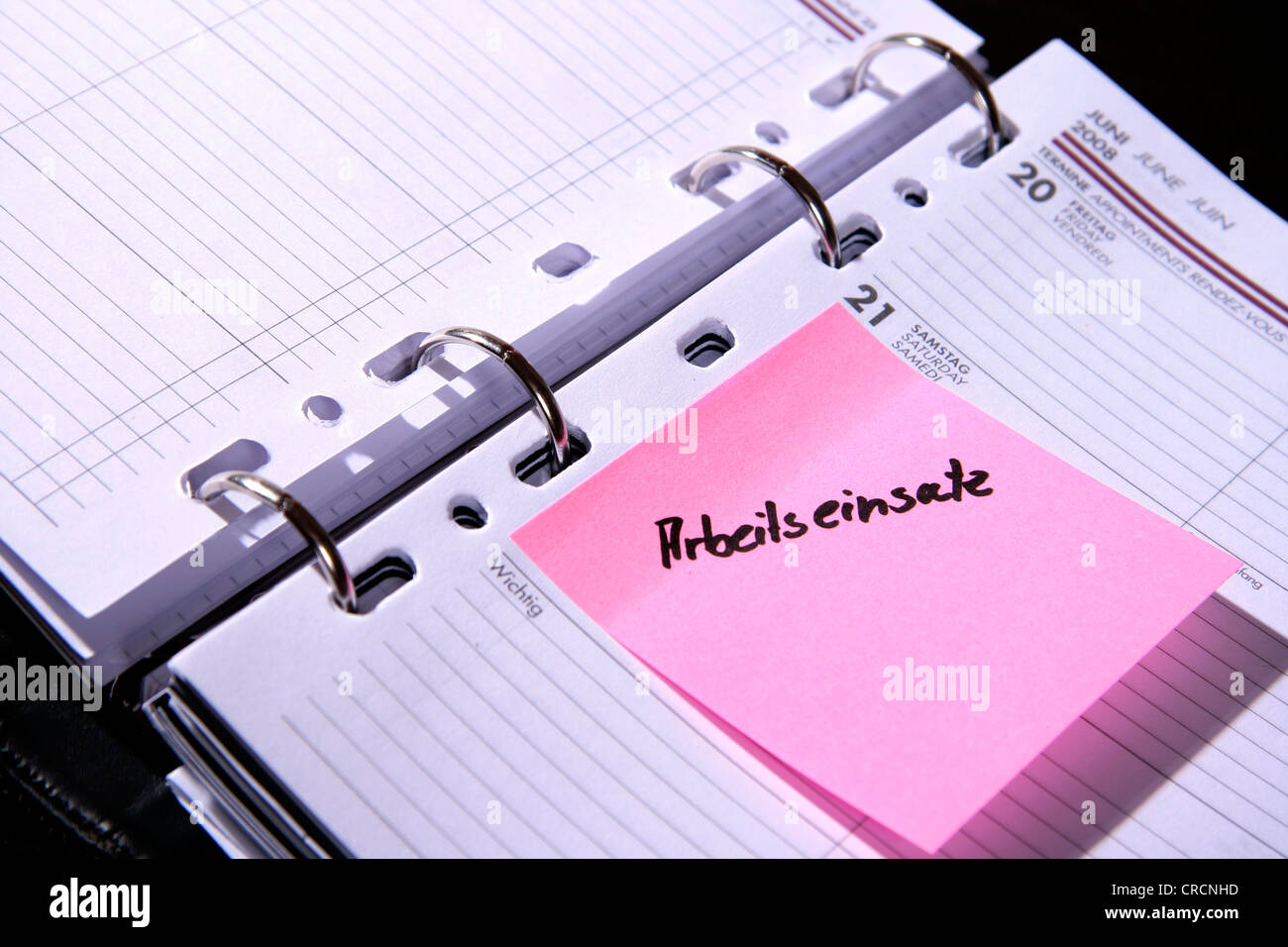 Assignment due hi-res stock photography and images - Alamy