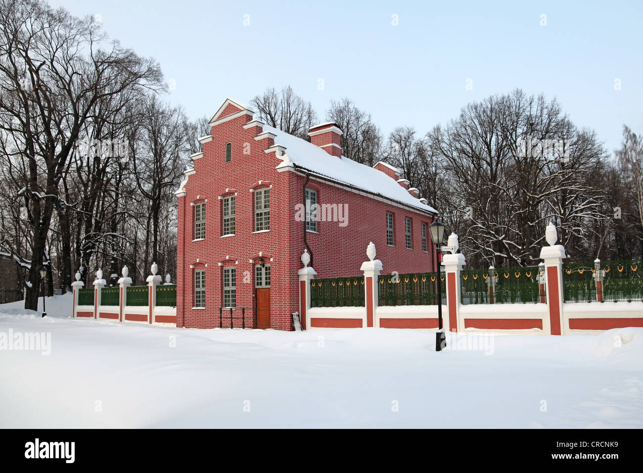 Ensemble kuskovo hi-res stock photography and images - Alamy