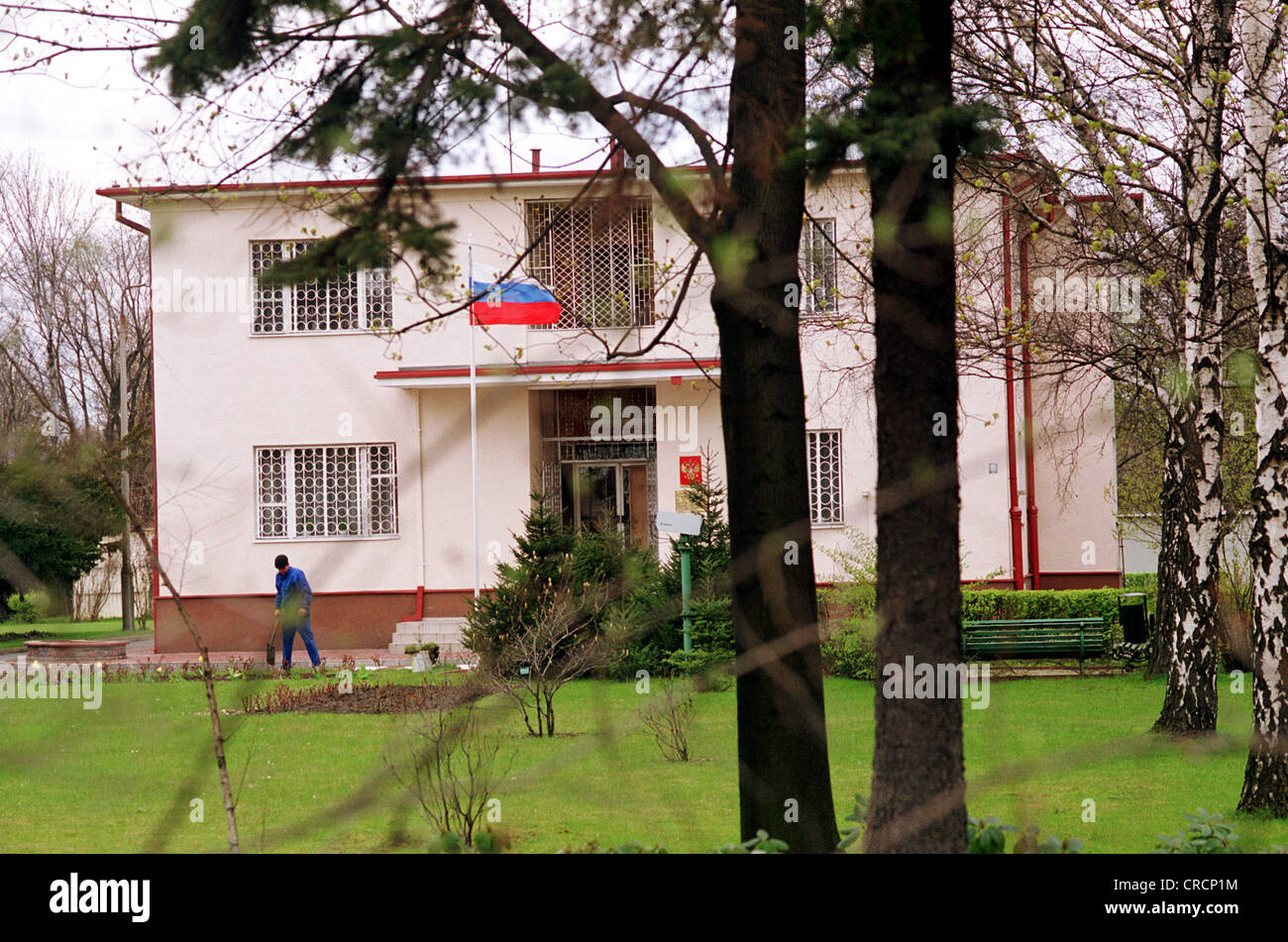 Poland russian consulate hi-res stock photography and images - Alamy