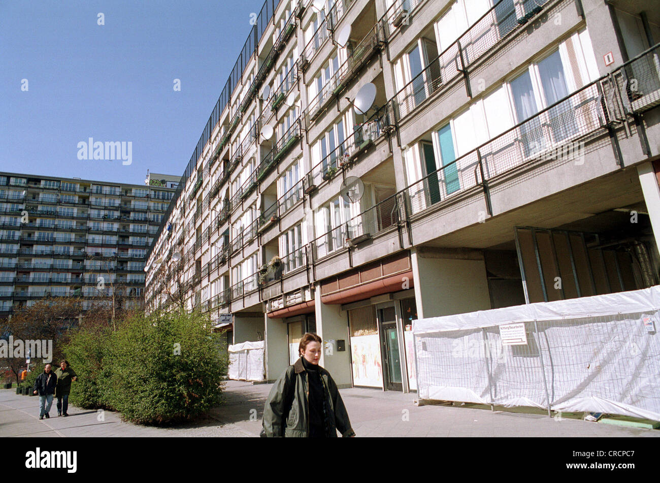 The-palace-social (Social Housing Stock Photo - Alamy