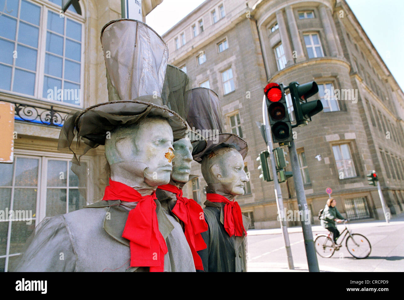 Comic opera berlin hi-res stock photography and images - Alamy