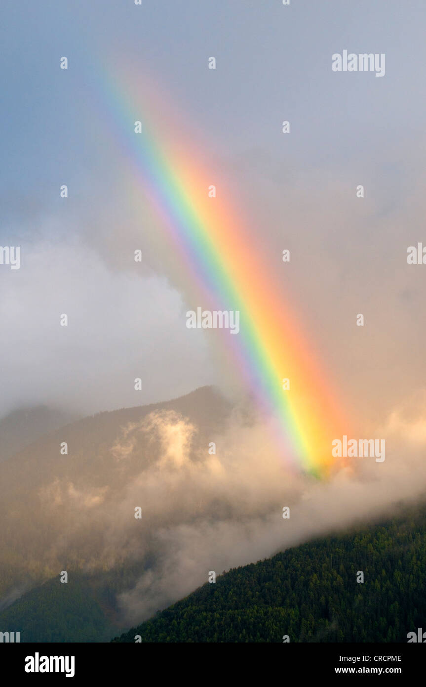 Raining valley hi-res stock photography and images - Alamy