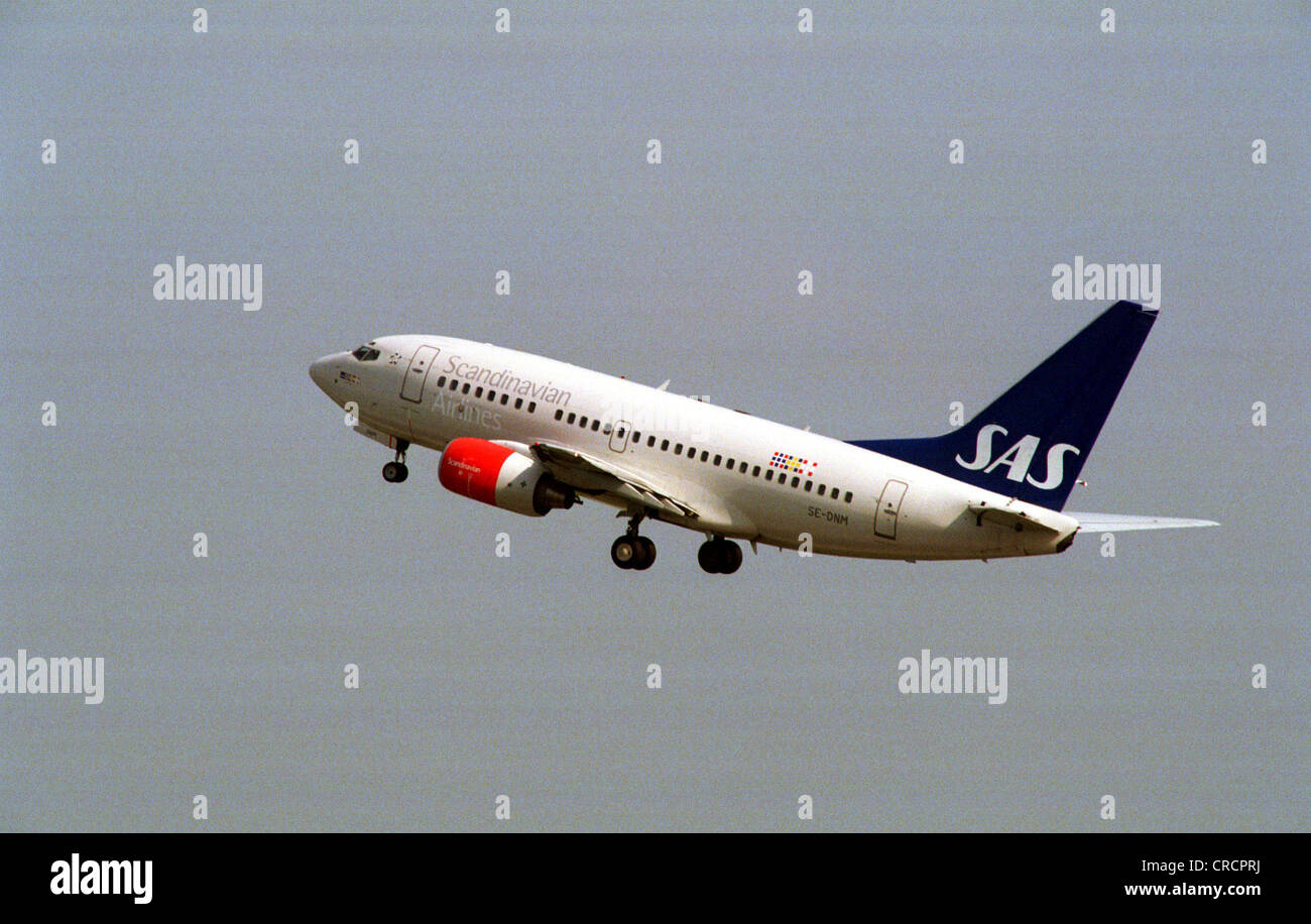 Scandinavian aviation hi-res stock photography and images - Alamy