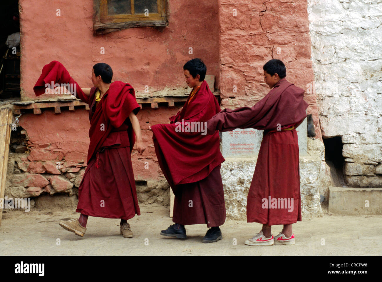 Kagyu sect of buddhism hi-res stock photography and images - Alamy