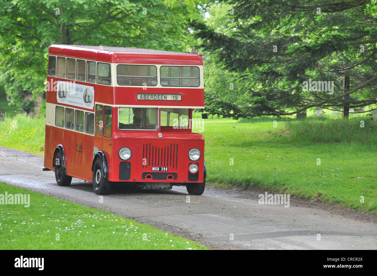 Miniature bus hi-res stock photography and images - Alamy