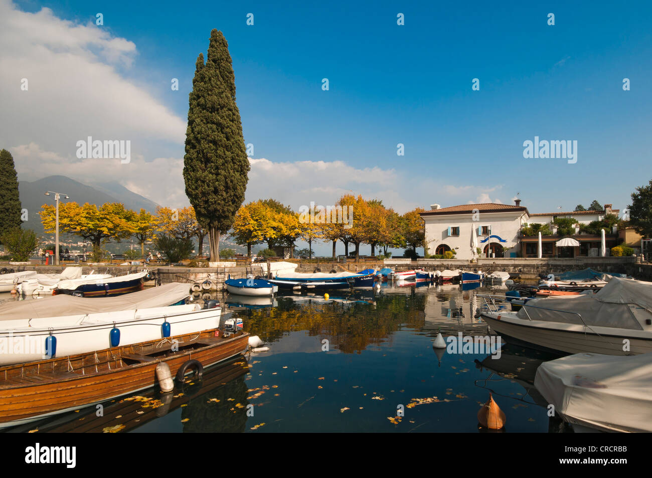 Portese lake garda italy hi-res stock photography and images - Alamy