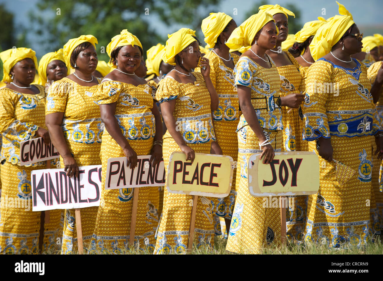 Women at dance and music event, CWF Christian Women's Fellowship ...