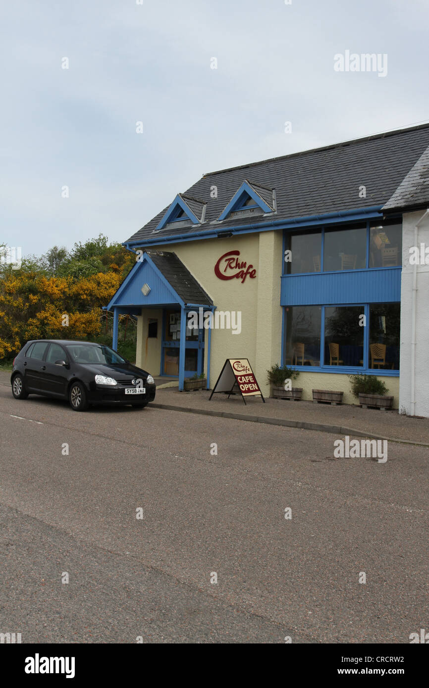 Rhu scotland hi-res stock photography and images - Alamy