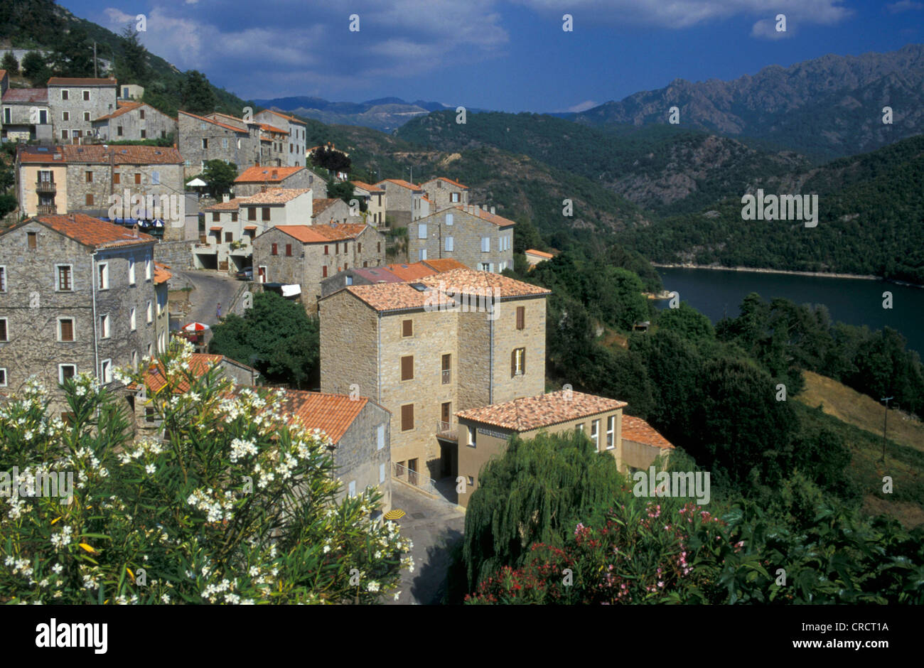 Corsica mcphoto horizontal hi-res stock photography and images - Alamy