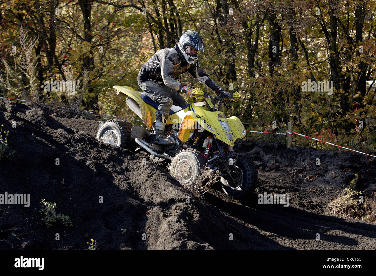 Mittelrheinische Gelaendefahrt, quad bike, off-road motocross racing ...