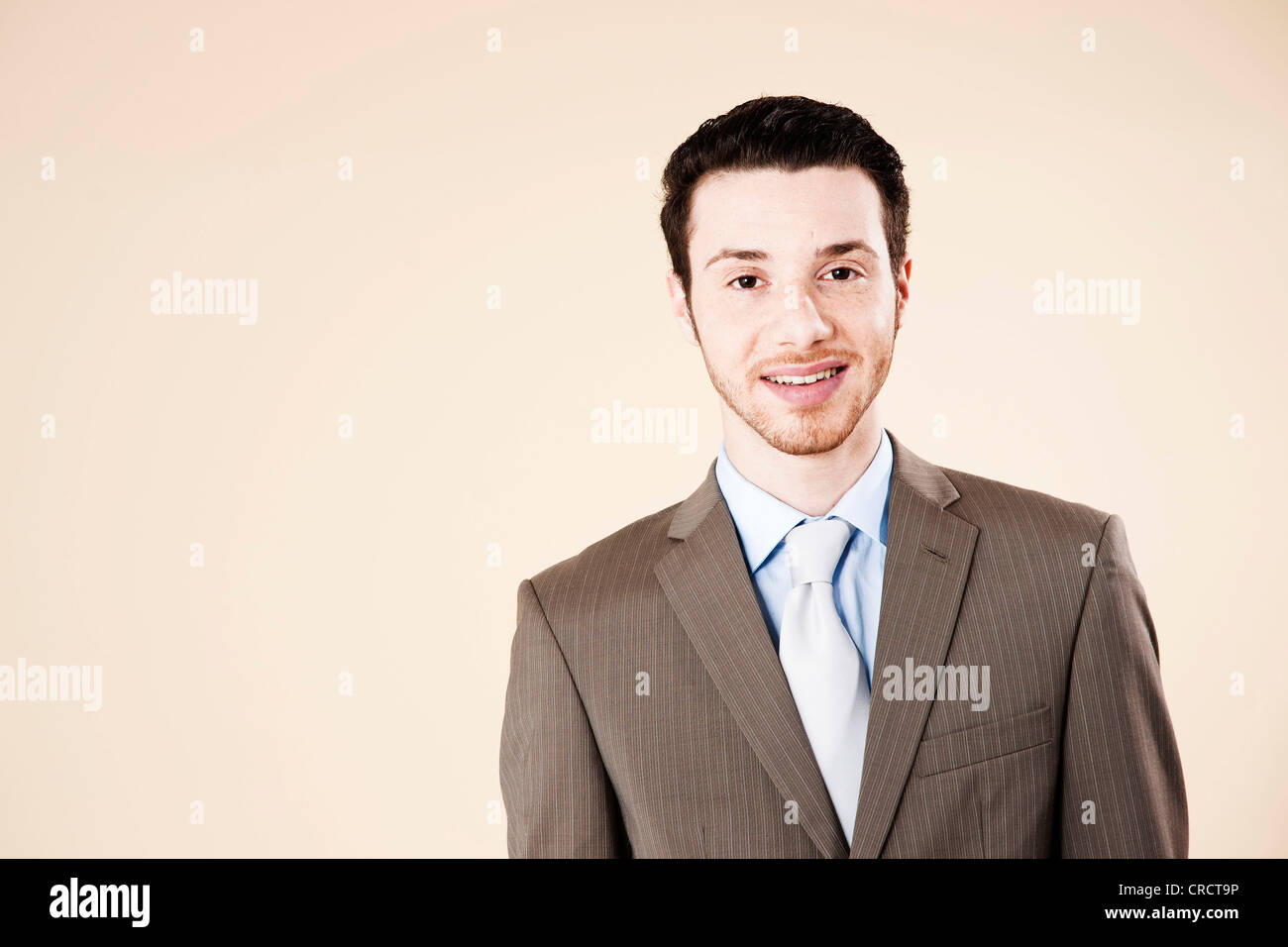 Black coloured colored young man hi-res stock photography and images ...