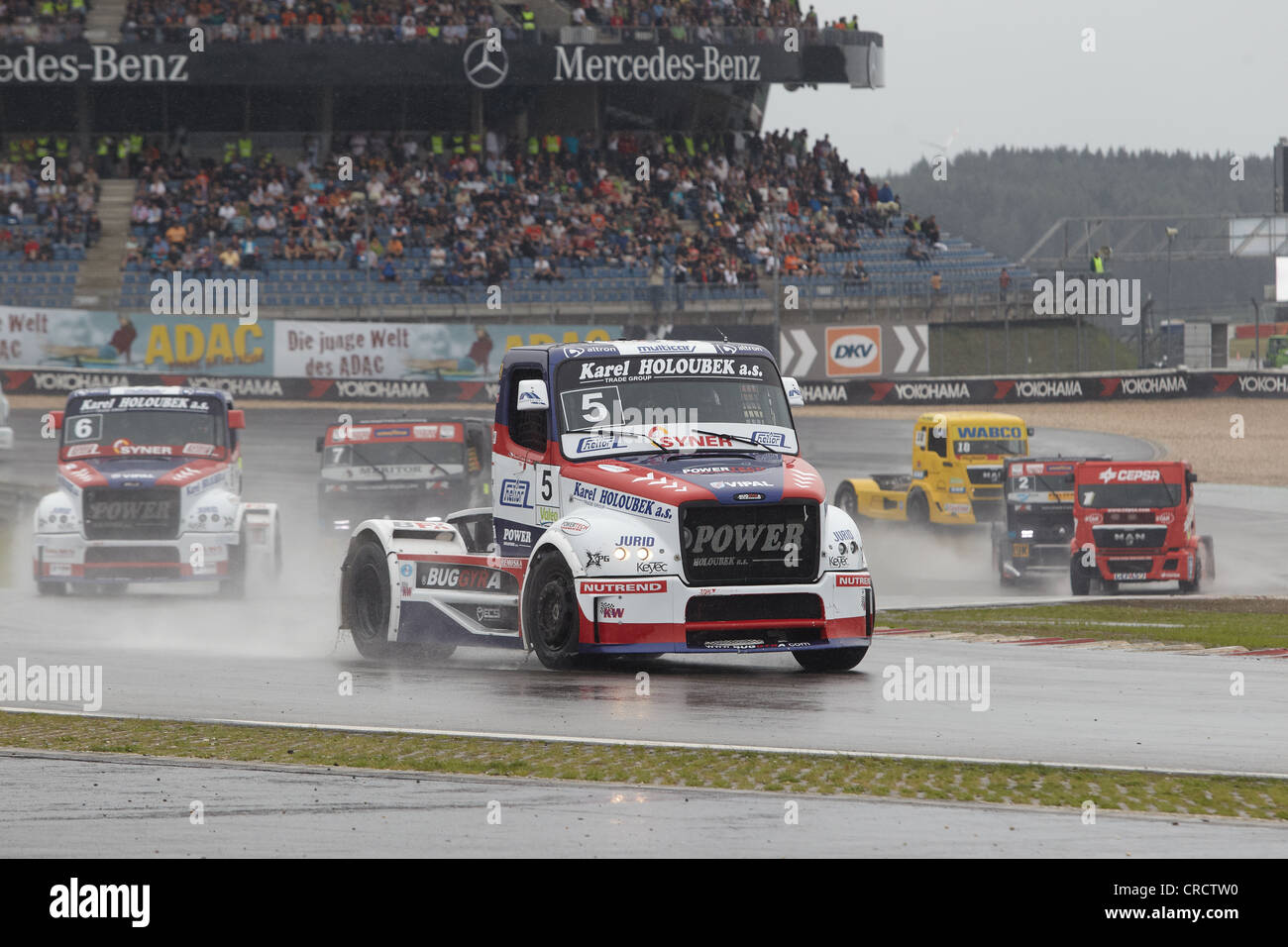 Racing truck hi-res stock photography and images - Alamy