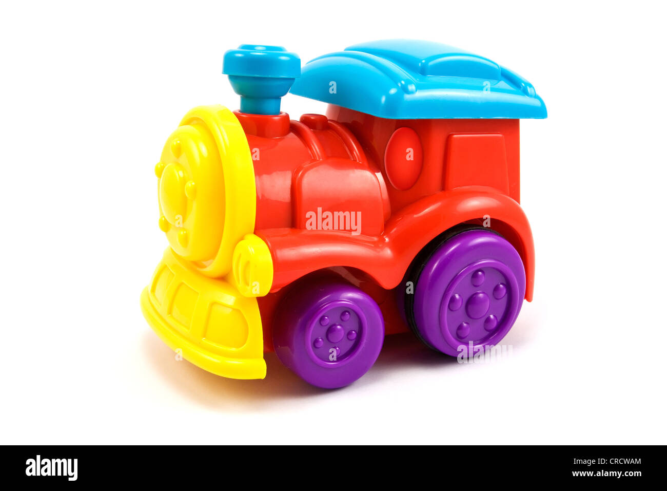 Plastic locomotive hi-res stock photography and images - Alamy