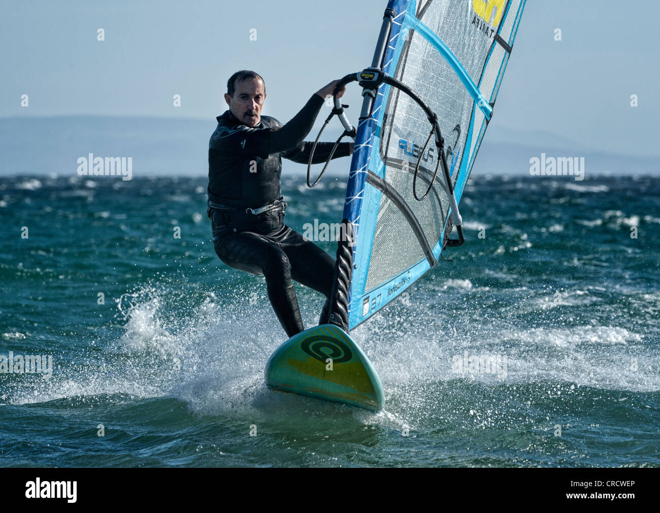 Windsurf equipment hi-res stock photography and images - Alamy