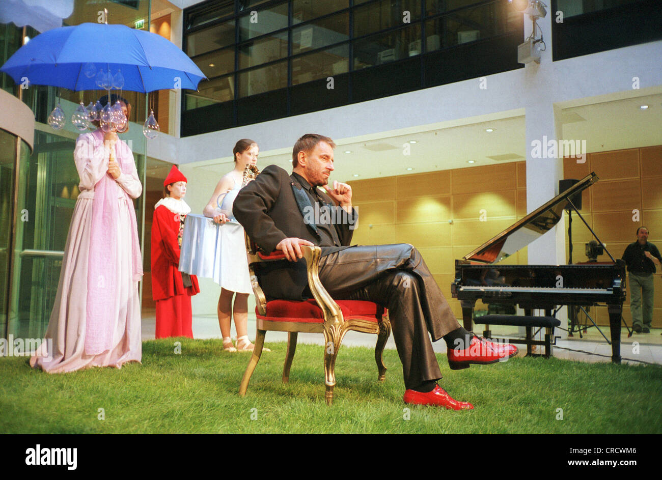 Rafal olbinski hi-res stock photography and images - Alamy