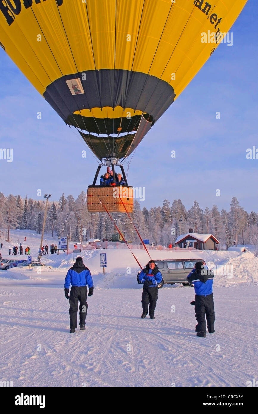 Balloon hut hi-res stock photography and images - Alamy