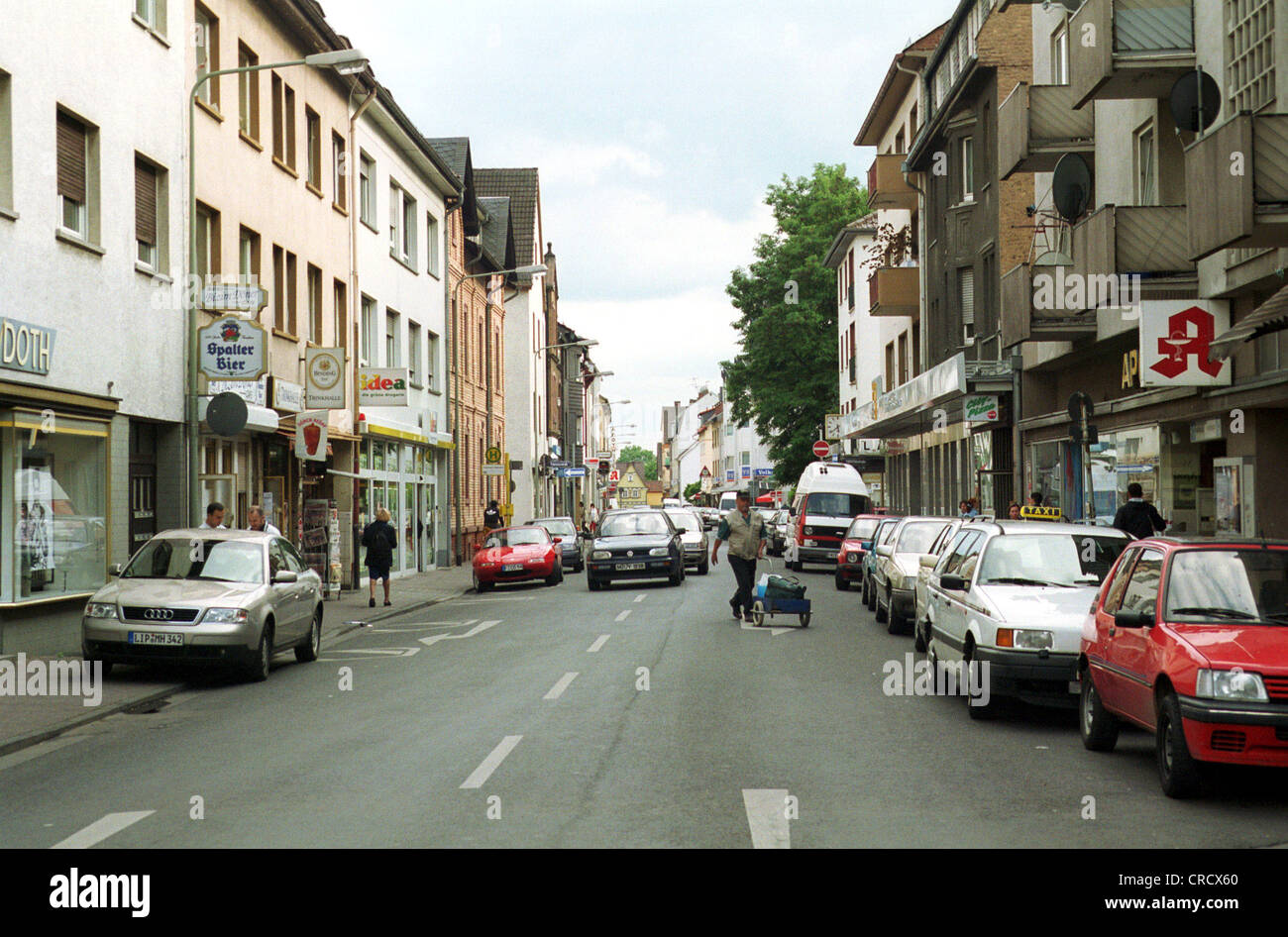 District Griesheim High Resolution Stock Photography and Images - Alamy