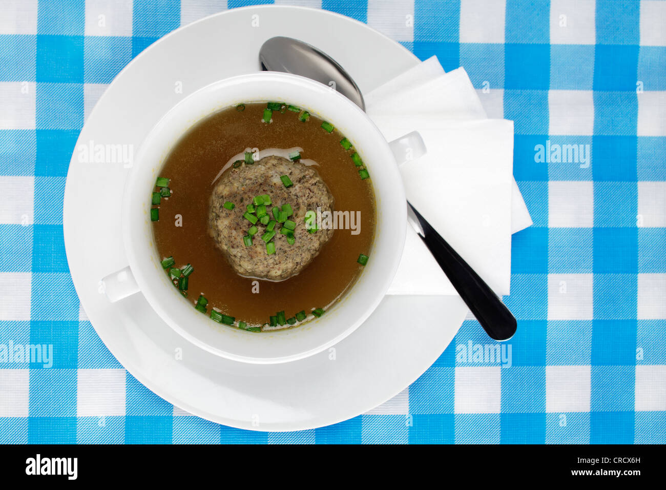 Liver dumplings hi-res stock photography and images - Alamy