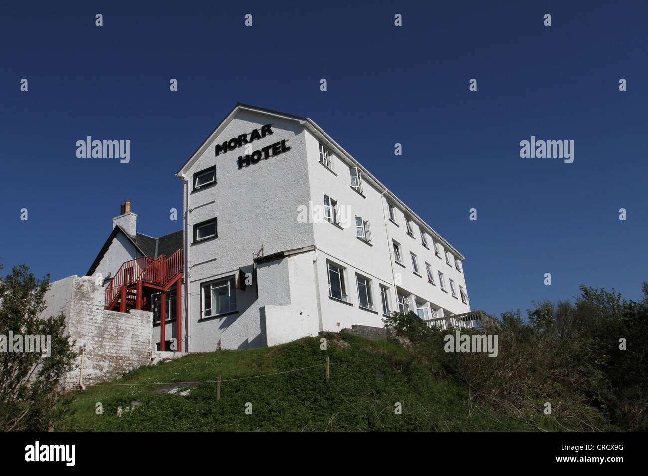 Morar hotel scotland hi-res stock photography and images - Alamy