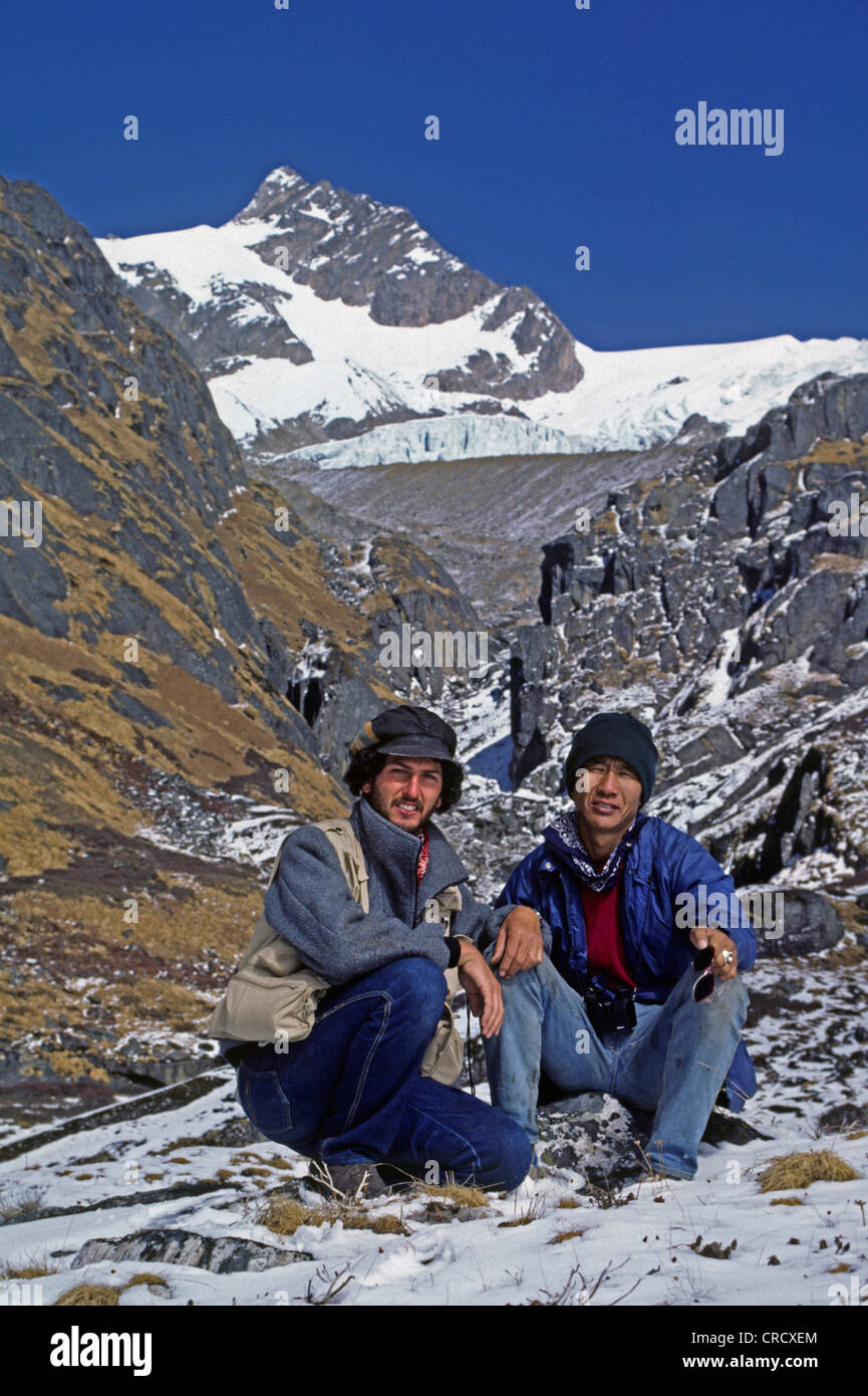 Yeshi hi-res stock photography and images - Alamy