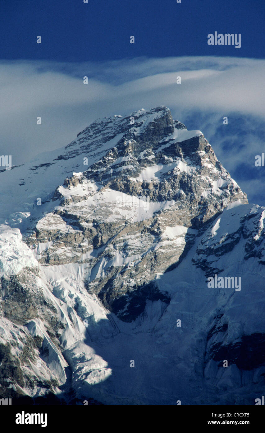 Himal chuli hi-res stock photography and images - Alamy