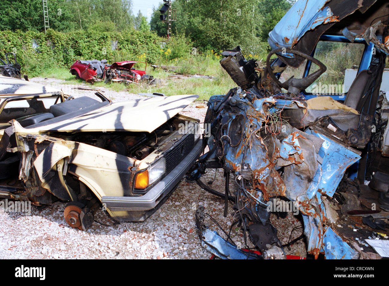 Wrecks hi-res stock photography and images - Alamy
