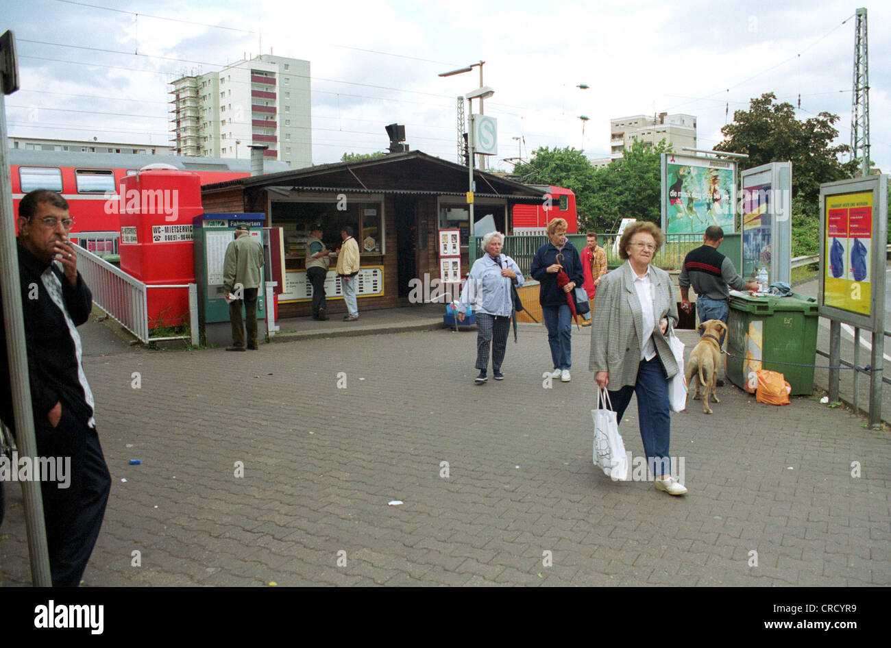 District griesheim hi-res stock photography and images - Alamy