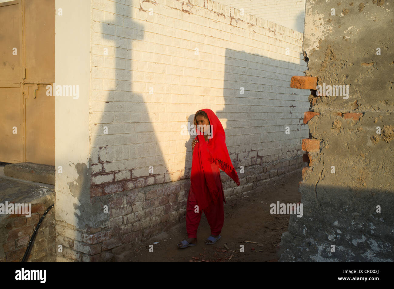 Christians in Pakistan Stock Photo - Alamy