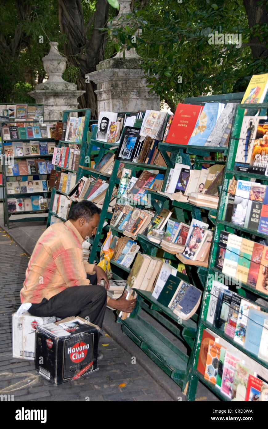 Book booths hi-res stock photography and images - Alamy