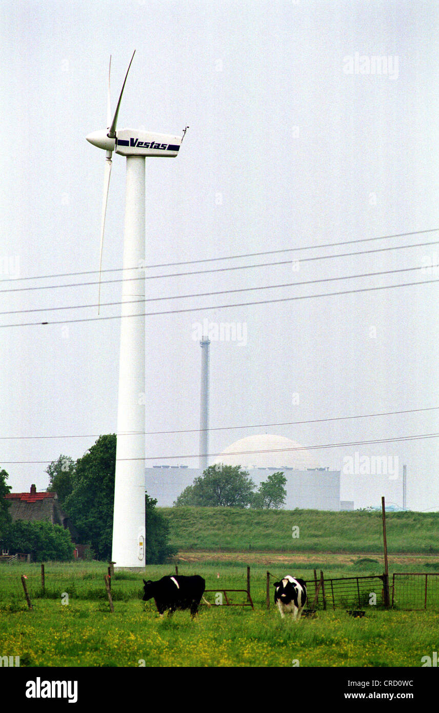 Behind the power plant hi-res stock photography and images - Alamy