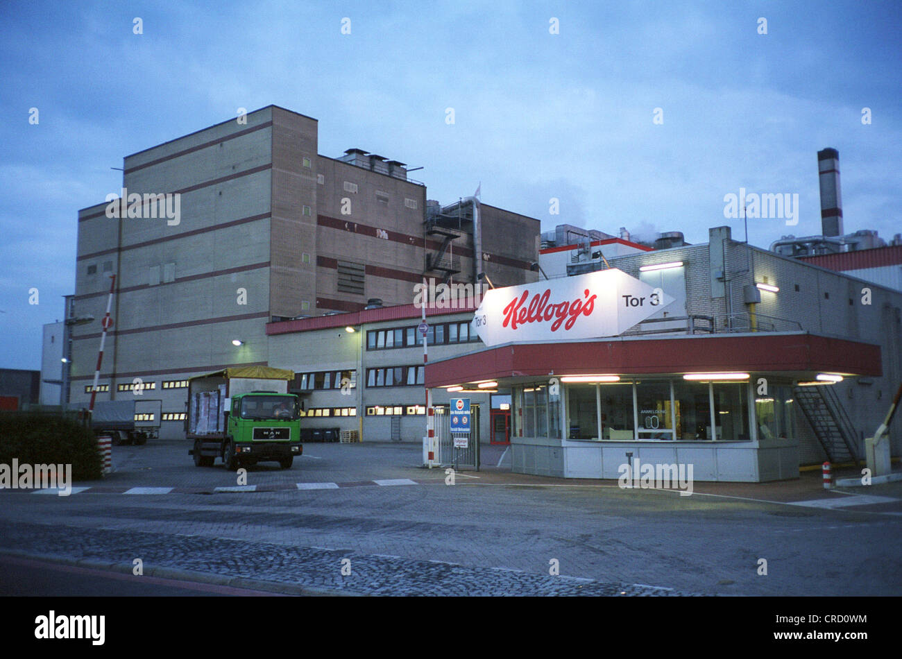 Kelloggs company hi-res stock photography and images - Alamy