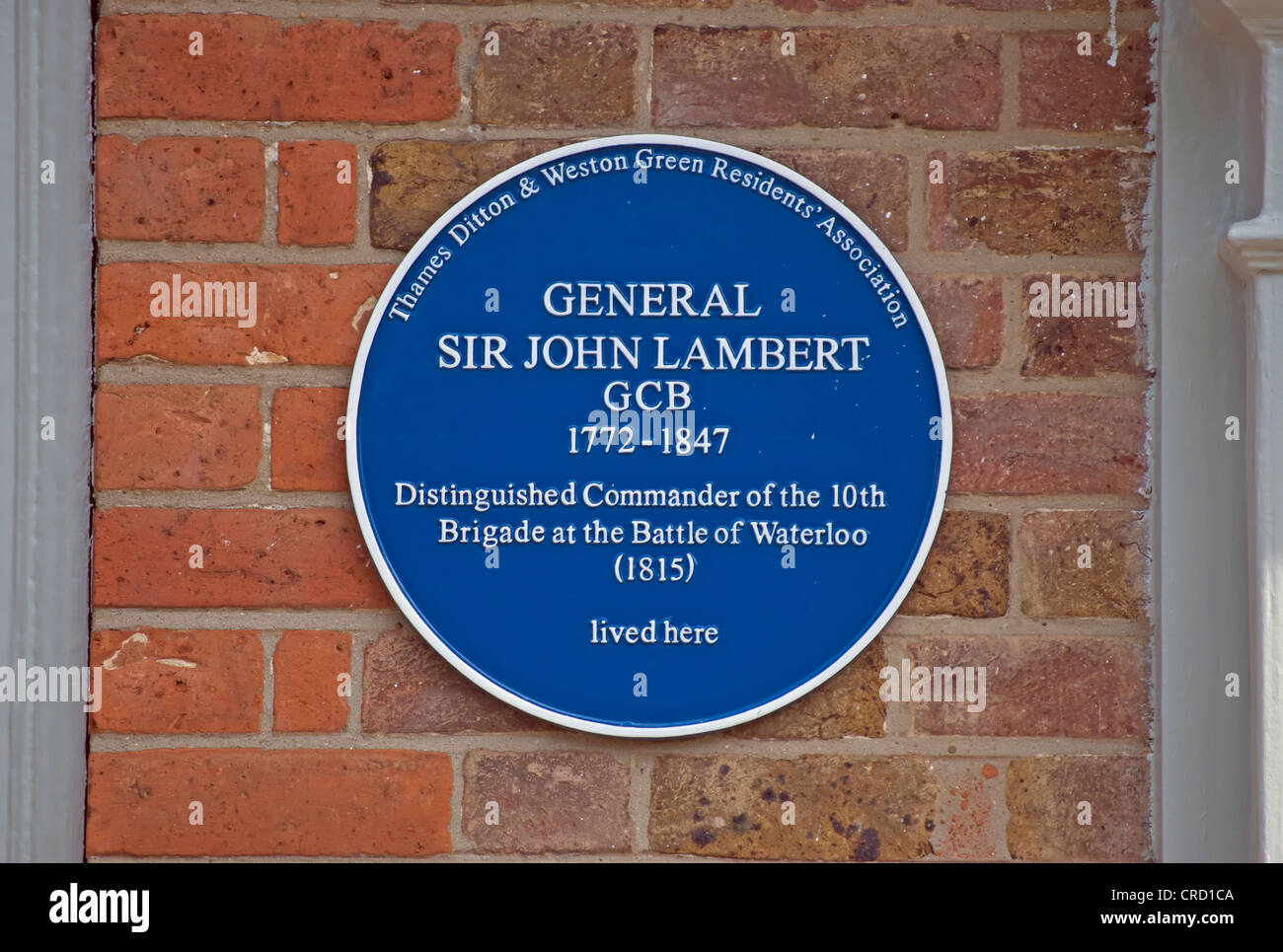 Sir john lambert hi-res stock photography and images - Alamy