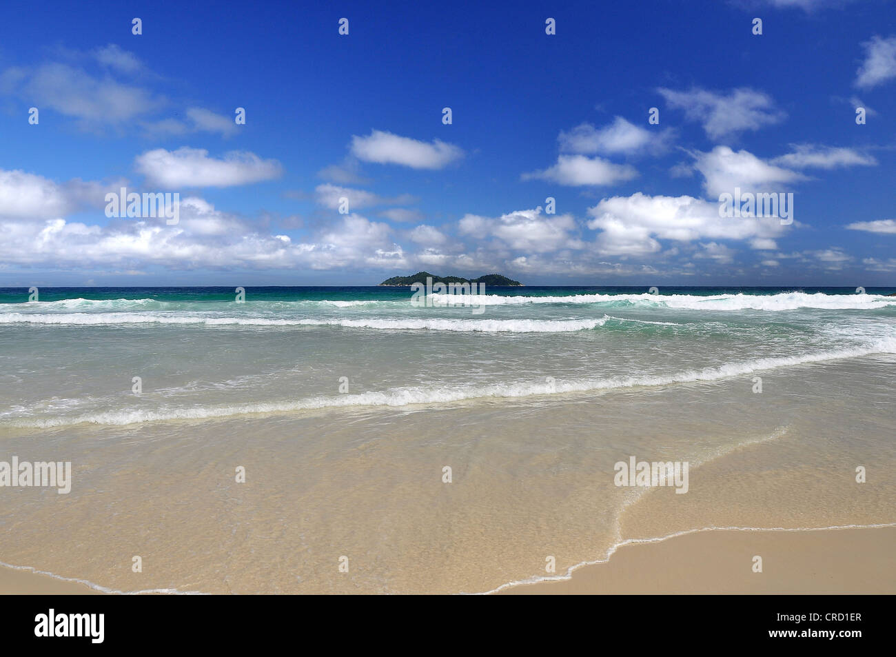 Dream island, Lopez Mendes beach, Ihla Grande, near Rio de Janeiro ...