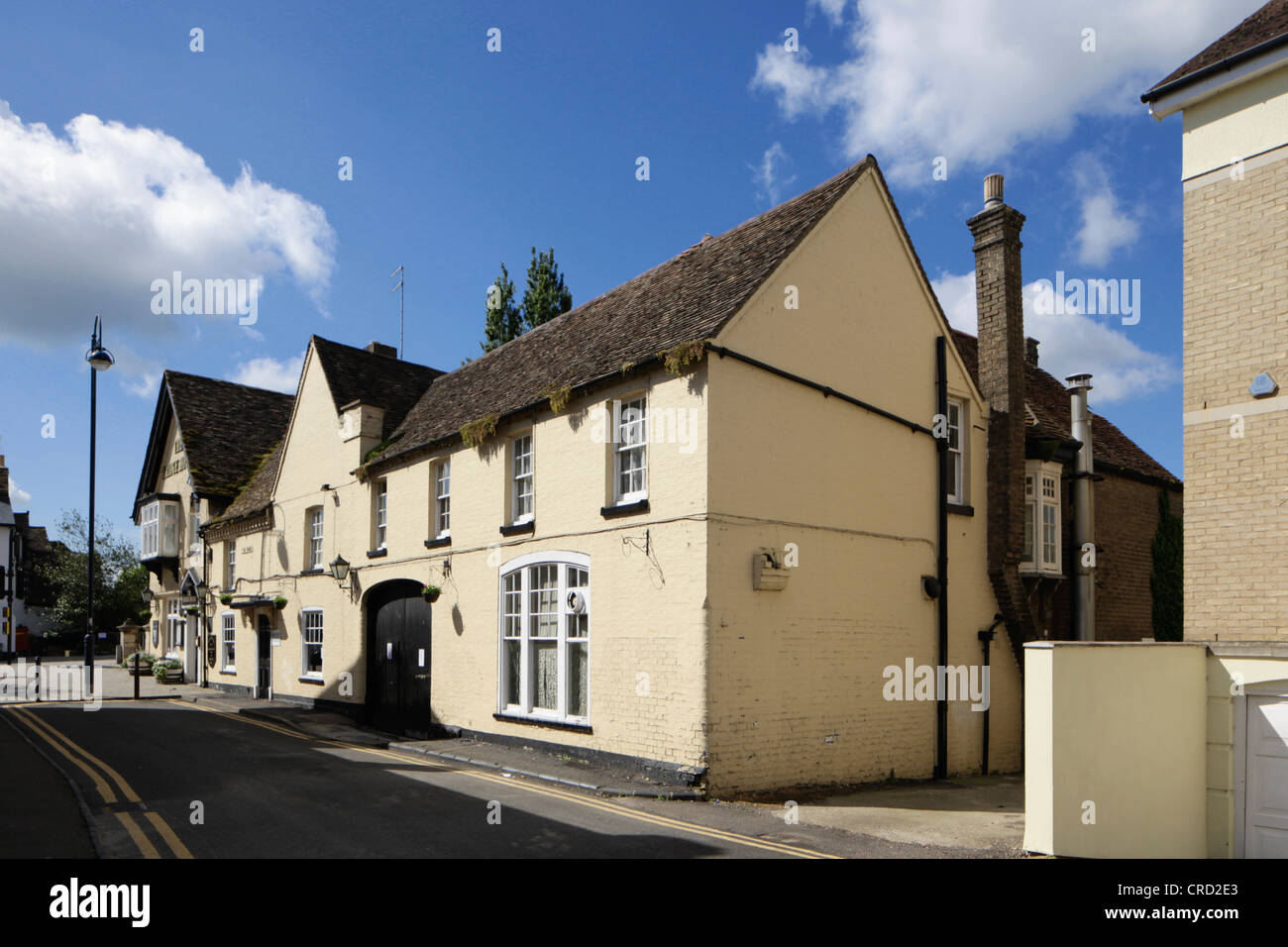 St neots bridge hi-res stock photography and images - Alamy