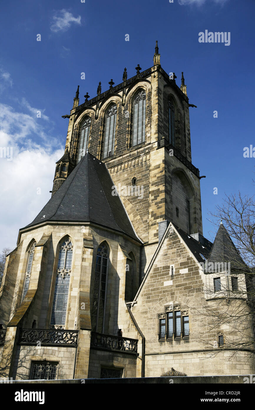 Pauluskirche, Paulus Church, Cologne, North Rhine-Westphalia, Germany ...